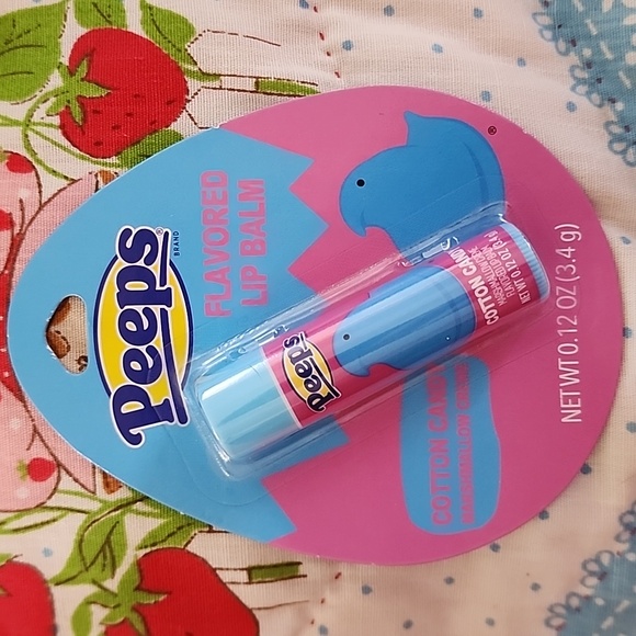 Taste Beauty | Makeup | Peeps Cotton Candy Marshmallow Creme Flavored ...